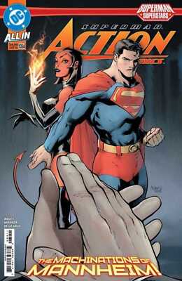 Action Comics #1084 Cover A Gleb Melnikov | eBay
