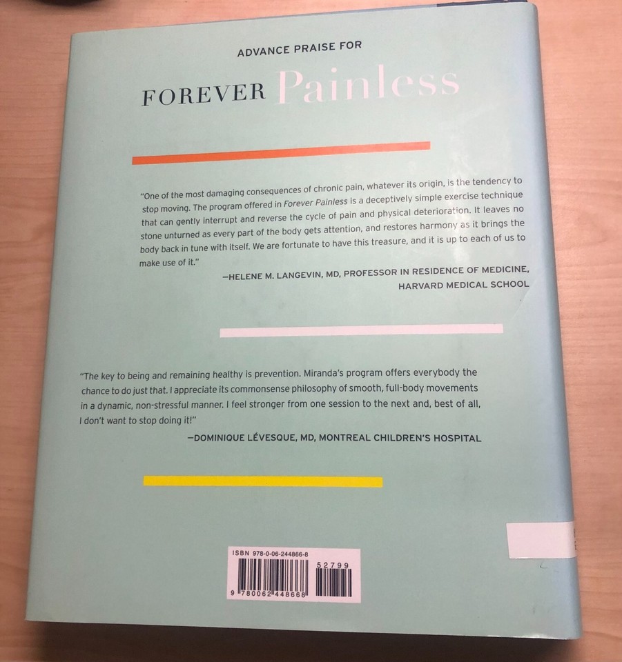 Aging Backwards Ser.: Forever Painless : End Chronic Pain and Reclaim ...