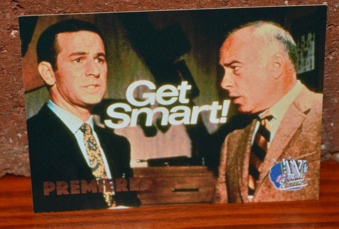 Get Smart Tv Show