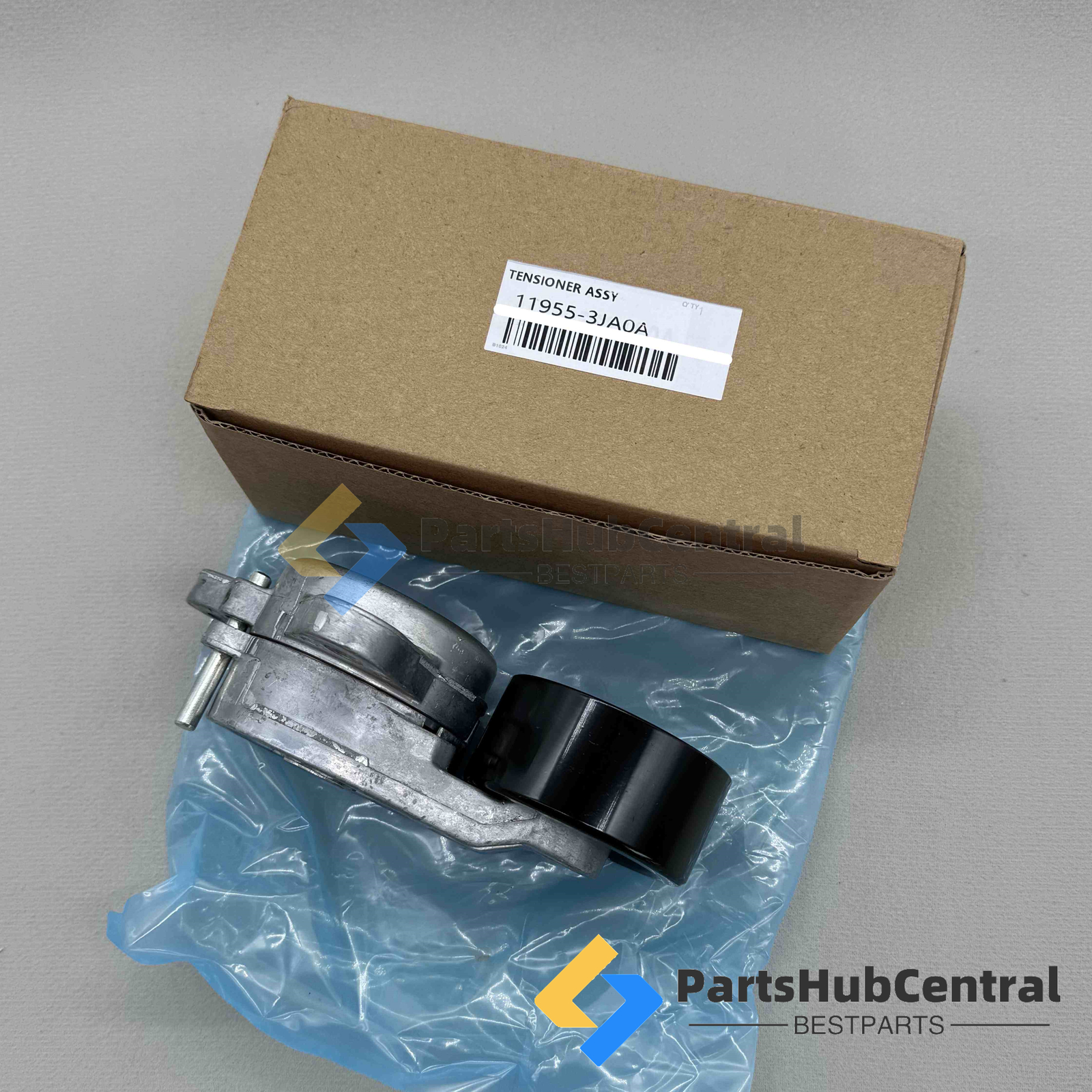 New OE Serpentine Drive Belt Tensioner Assy | Grelly USA