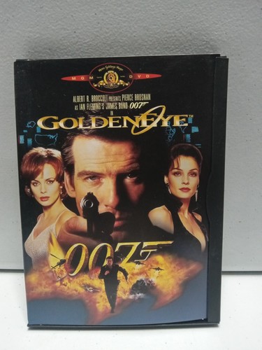 Goldeneye (DVD, 1997, Special Edition) 27616603593 | eBay