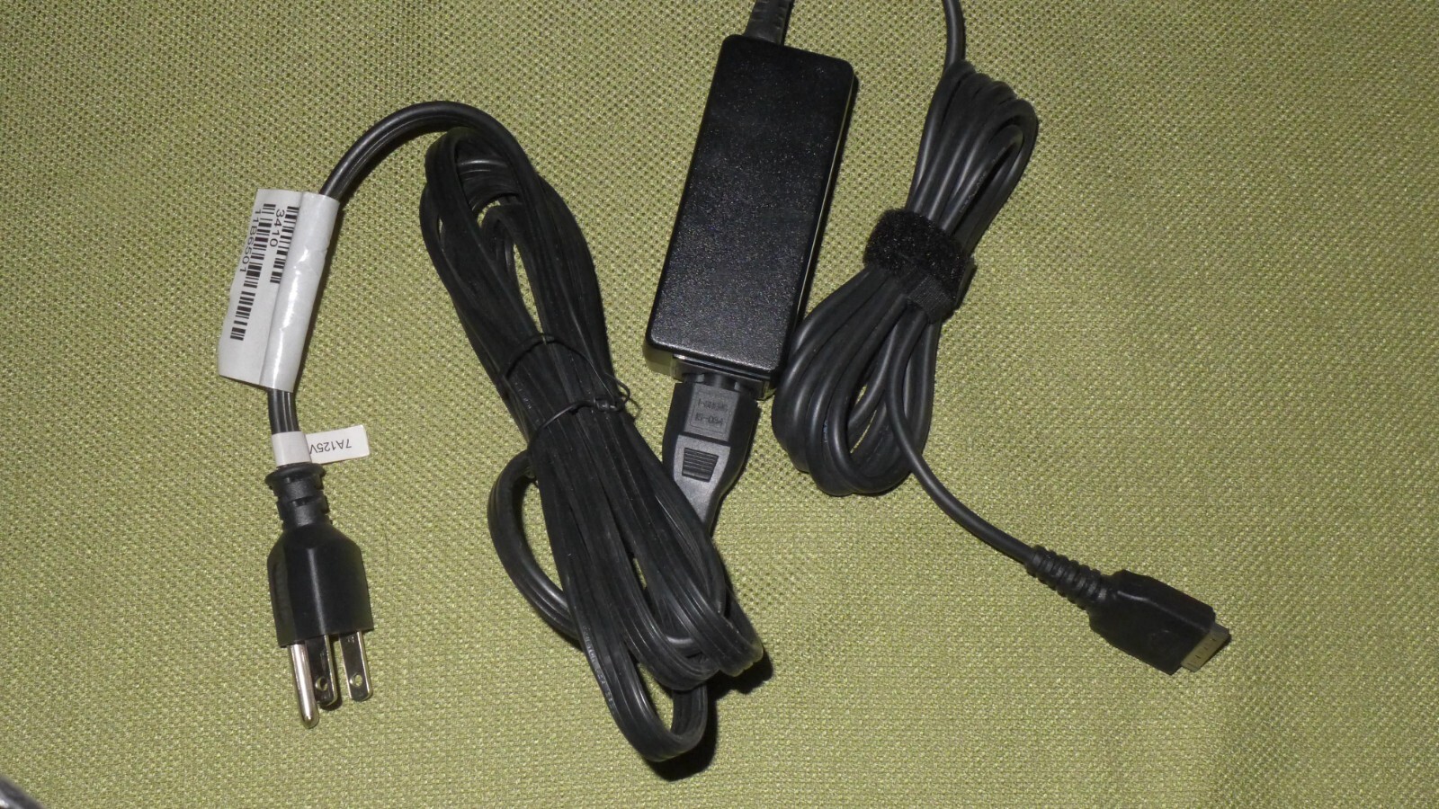 HP ac adapter Model HSTNN-DA21 Free Ship from USA to USA | eBay