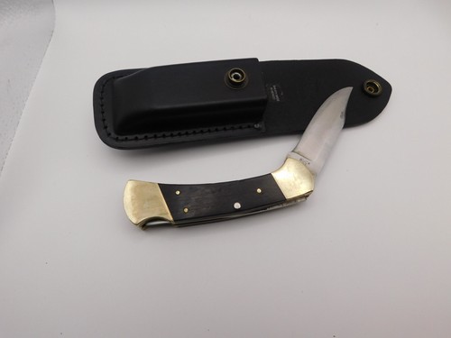 1972-86 Buck 112 Folding Knife and Case | eBay