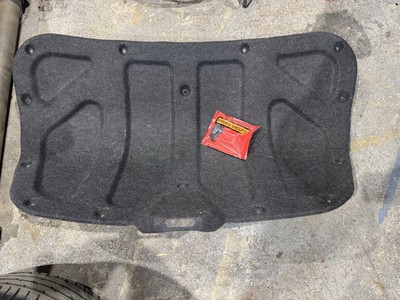 FORD FALCON FG BOOT LID CARPET LINER INNER BOOT XR6 TURBO | eBay Australia