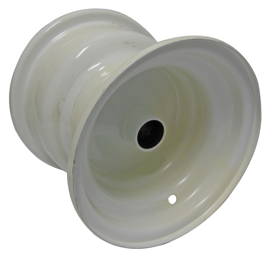 8'' x 7'' Floater Wheel For 1-3/8" OD Bearing Lawn Mower Trailer Garden ...