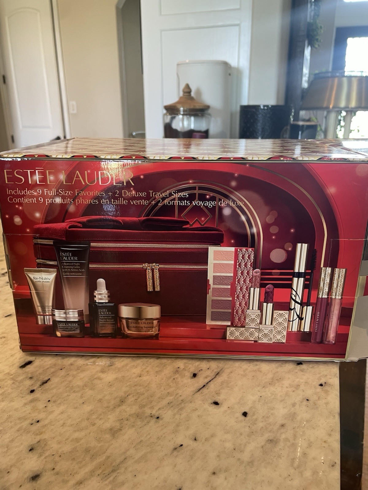 2024 Estée Lauder 12 Piece Beauty Box Collection Blockbuster Gift Set ...