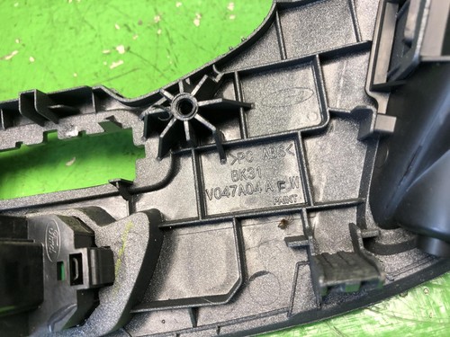 FORD TRANSIT Mk8 Radio surround Bezel BK31-V047A04-AF3BP7 Silver 14-21 ...