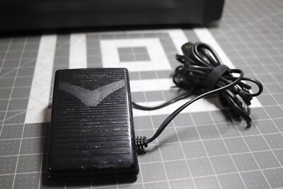 Universal Sewing Machine Electronic Speed Foot Controller Pedal 4C-316B ...