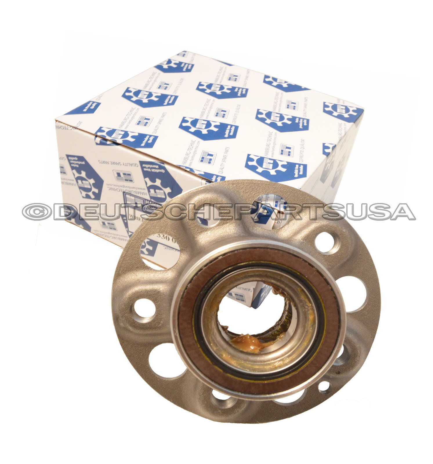 MERCEDES W204 W207 R172 C E SLK FRONT WHEEL BEARING HUB 204 330 06 25 ...