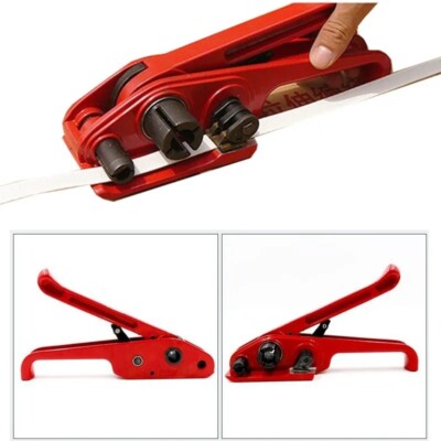 Manual Strapping Tensioner Banding Machine Tighter Hand Strapping Tools ...