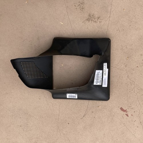 Porsche Cayman 981 Front Left Radiator Air Duct 98157532103 | eBay