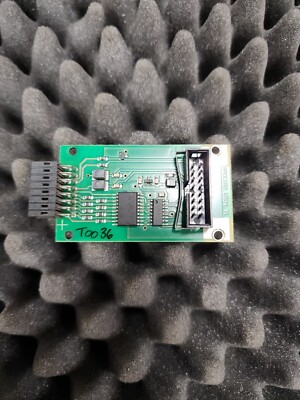 CCD Extender Receiver EK0504 Spectro Ametek Max Lab Test ICP | eBay