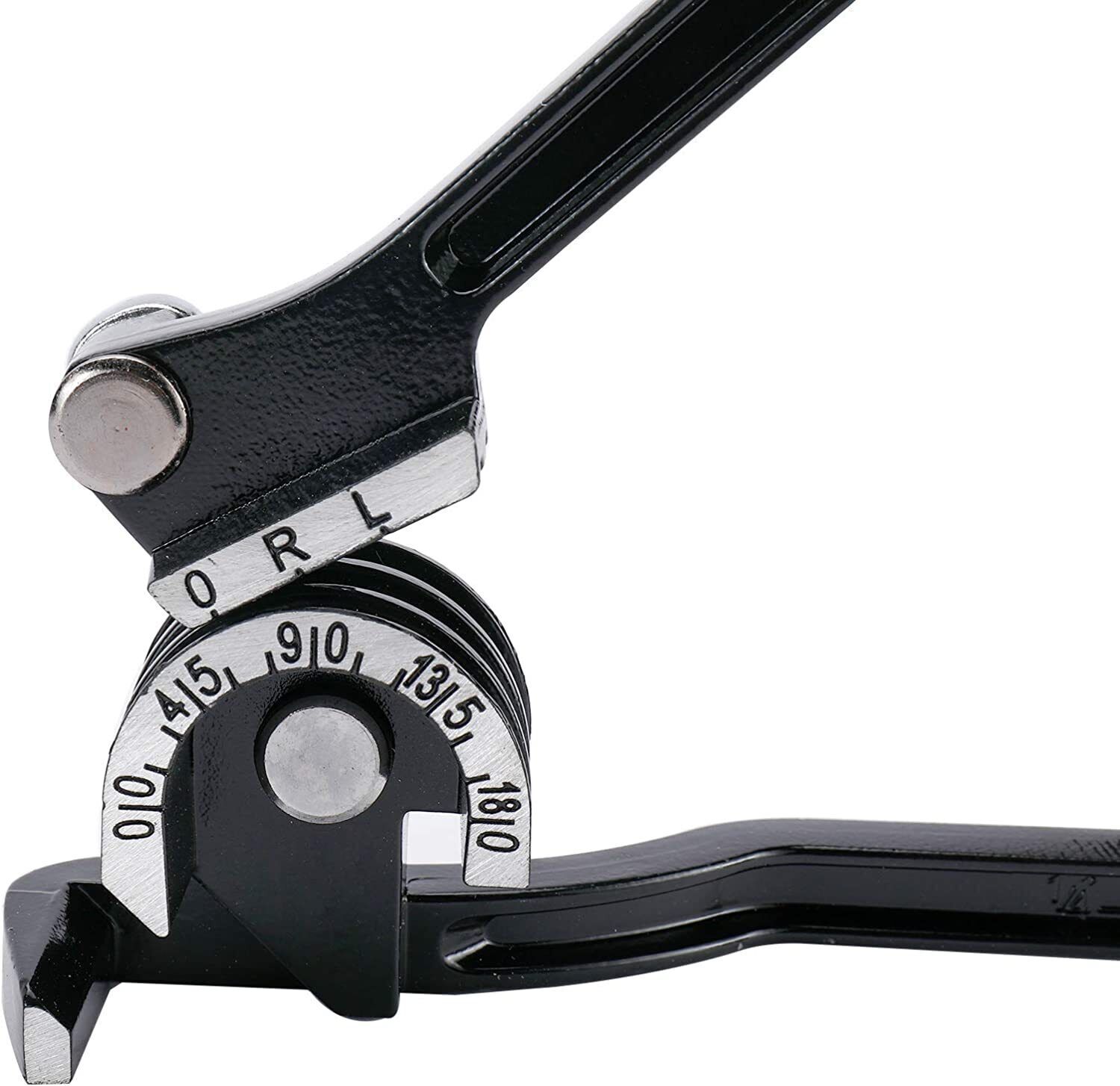 3-IN-1 Tubing Tube Bender Fuel Brake Line 1/4" 5/16" 3/8" Aluminum ...