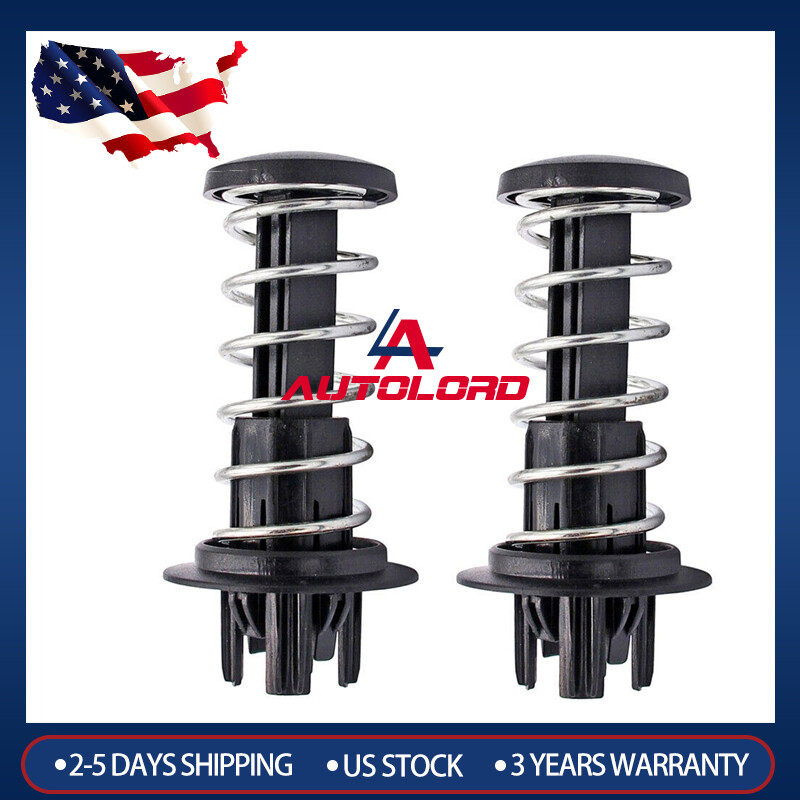 2Pcs Engine Hood Pop Up Lock Spring Fit Mercedes-Benz GLE350 ML350 ...