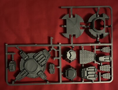 Ork Stompa Feet Parts Warhammer 40k | eBay