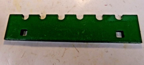 NOS John Deere Wear Plate Front Beater H165407 for sale online | eBay