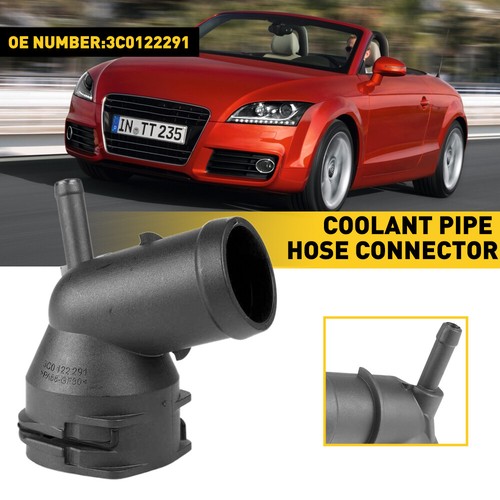 Upper Radiator Pipe Coolant Connector Hose 0E#3C0122291 Fits For A3/S3 ...
