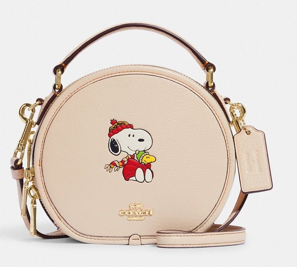 NWT Coach Canteen Crossbody CO987/CO985/CO986/CE845/CM856 | eBay