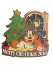Disney Trading Pin Merry Christmas 2010 Door Hangers Limited Edition ...
