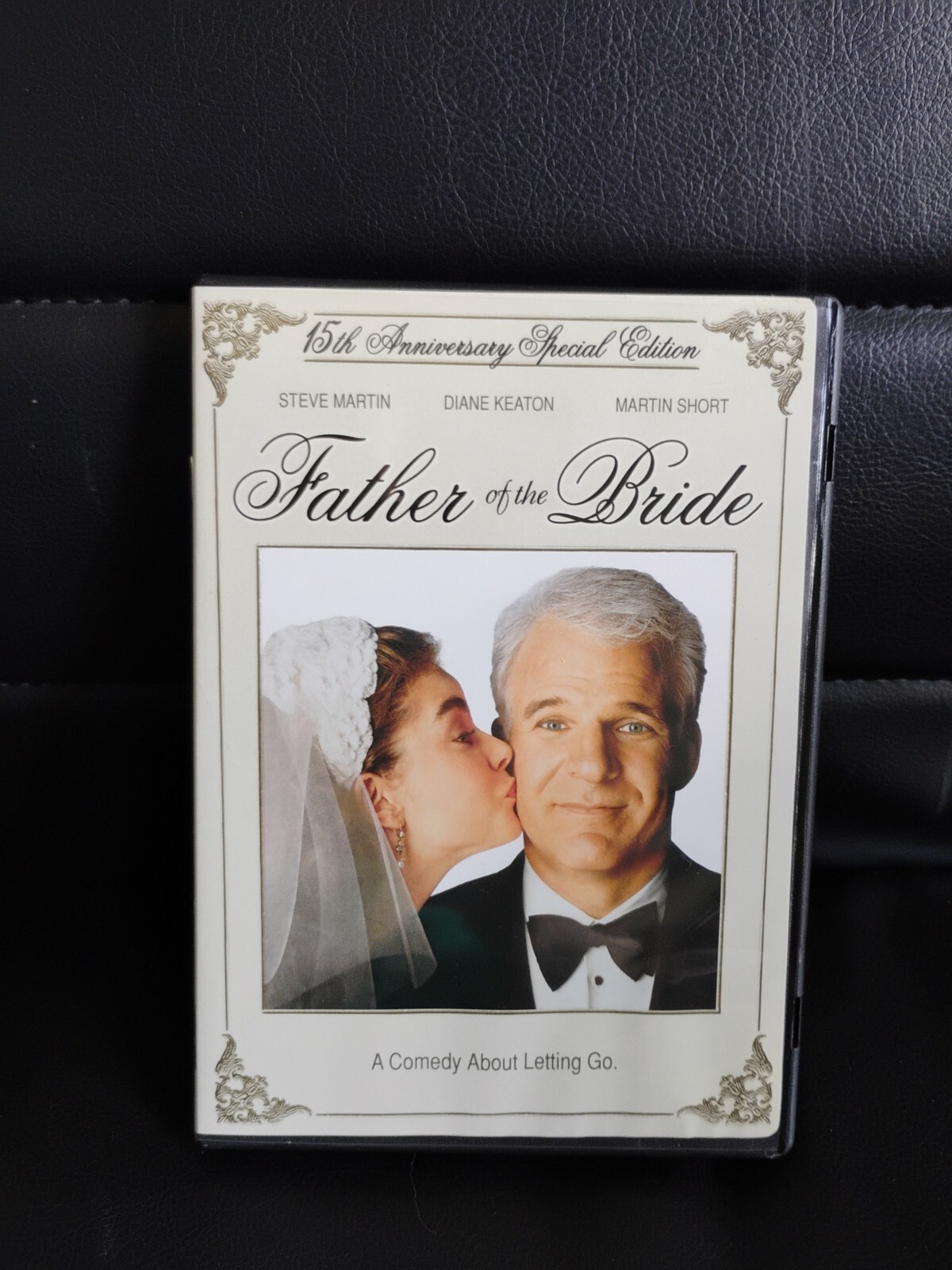 Father of the Bride DVD, 15th Anniversary Special Edition. Sealed ...
