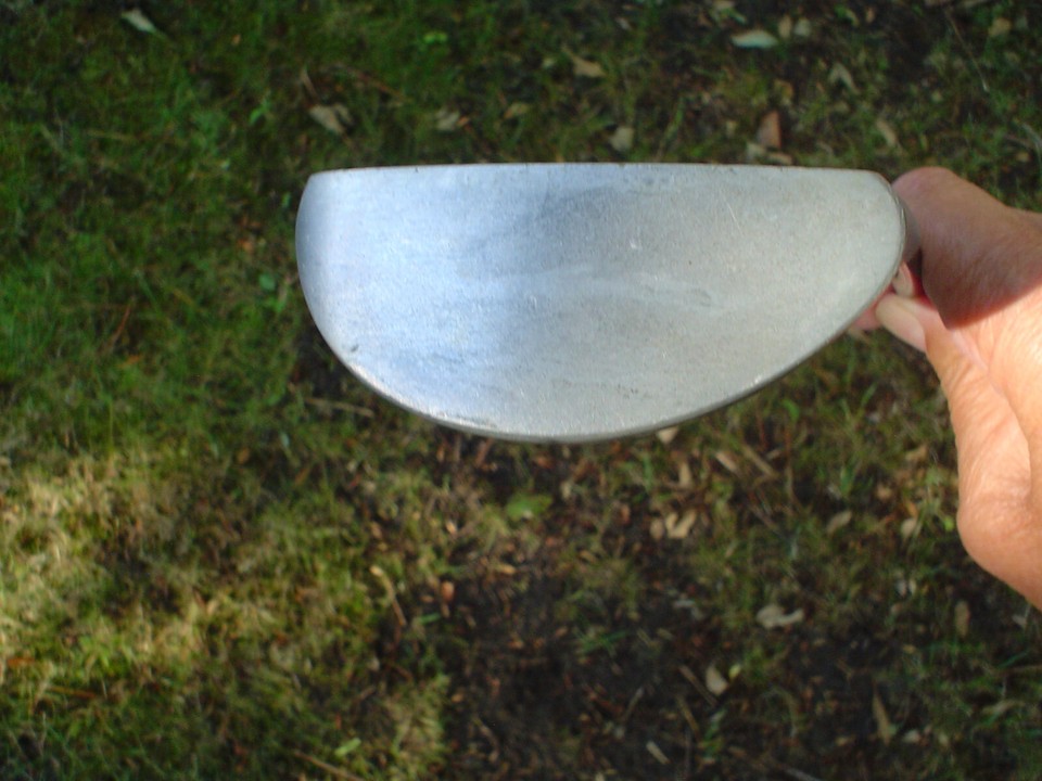 Modern remake of George Low Putter from the 1960's from 1990's - rare ...