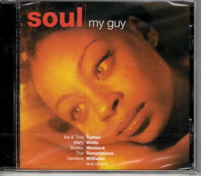 Soul - My Guy - CD - Brand New! | eBay