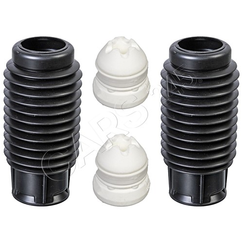 SWAG Suspension Rubber Buffer Front Plastic For MERCEDES A205 C205 ...