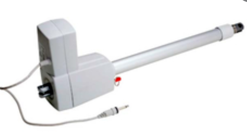 New Invacare Reliant Motor Actuator for RPL450-2 & RPL450-1 Part number ...
