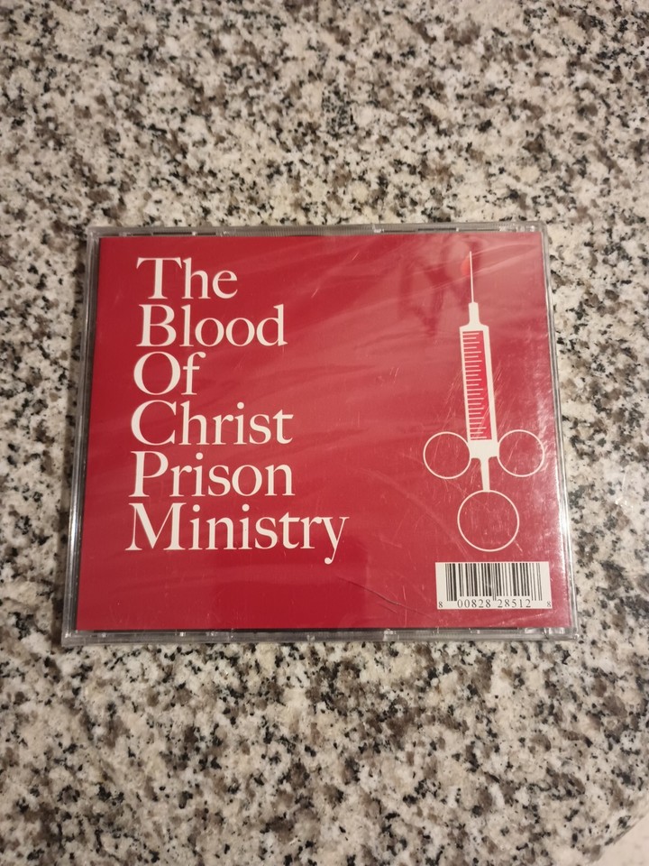 THE BLOOD OF CHRIST PRISON MINISTRY The Epidemic Rare Christian Gangsta ...