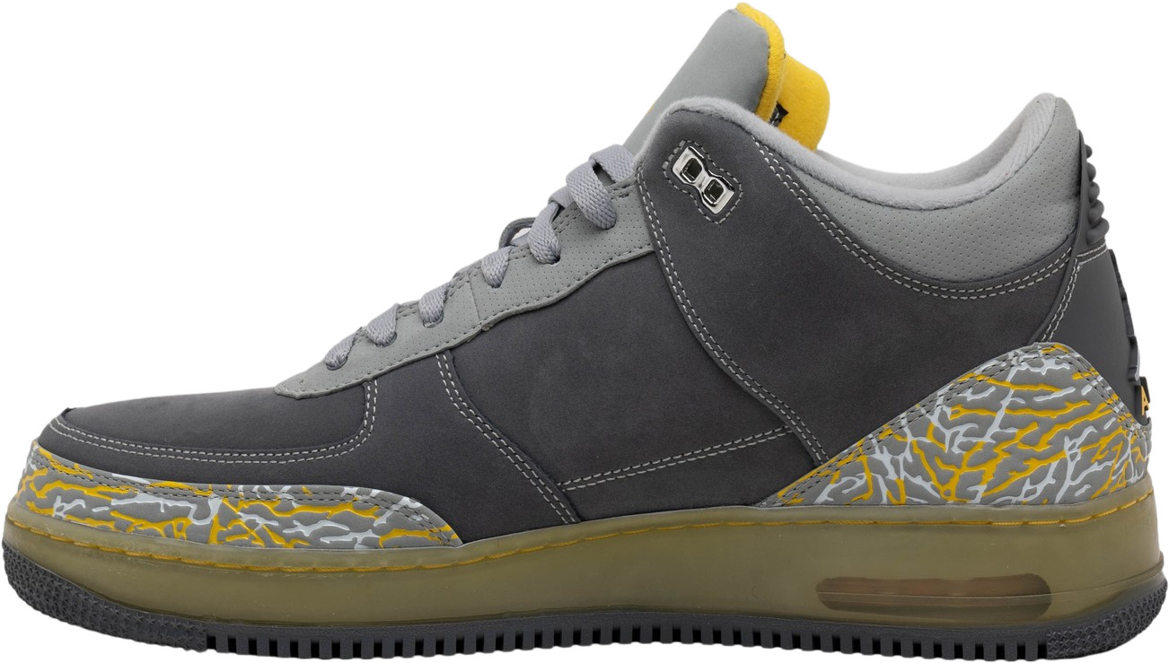 Jordan Fusion 3 Flint Grey for Sale | Authenticity Guaranteed | eBay