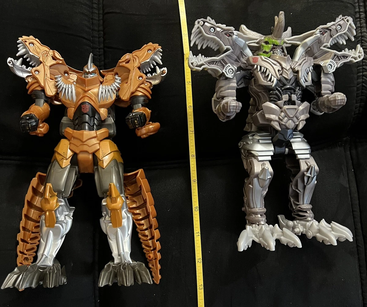 Dinosaur Transformers Toys