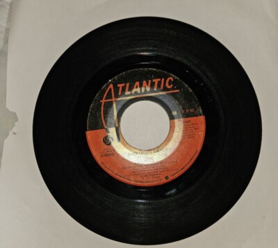 CHIC Everybody Dance 45 7" FUNK SOUL DISCO Atlantic Record Vinyl ...