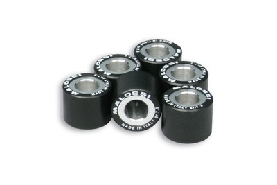 MALOSSI 6 HTROLL ROLLERS DIAM.20,9X17 GR.11 POUR RUNNER VXR 200 4T LC ...