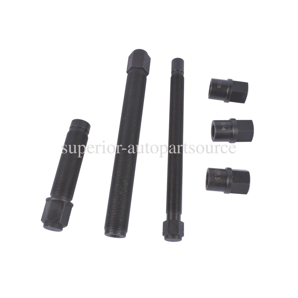 90150 Heavy Duty King Pin Press Removal Tool for Class 3-8 Trucks and ...