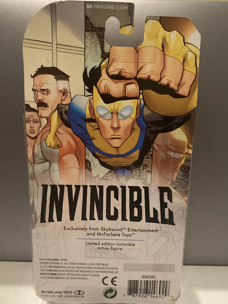 Skybound Invincible
