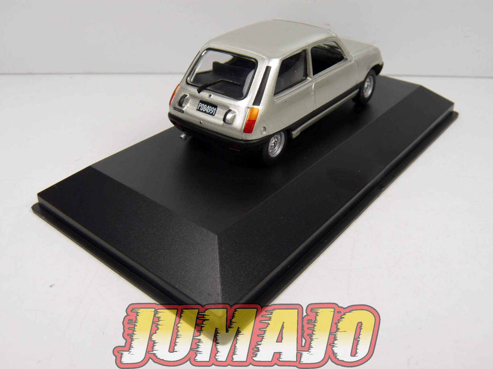 ARG107 Voiture 1/43 SALVAT Inolvidables : RENAULT 5 GTL 1981 | eBay UK