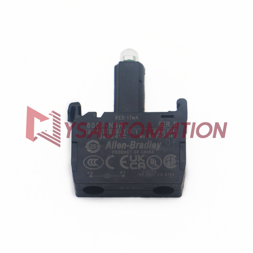 NEW Allen-Bradley 800F-N3R SER.A LAMP LIGHT MODULE TESTED | eBay