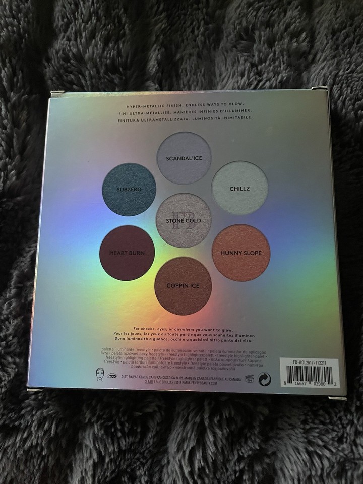 Fenty Beauty Killawatt Freestyle Highlighter 8g/.28 Oz (Color ...