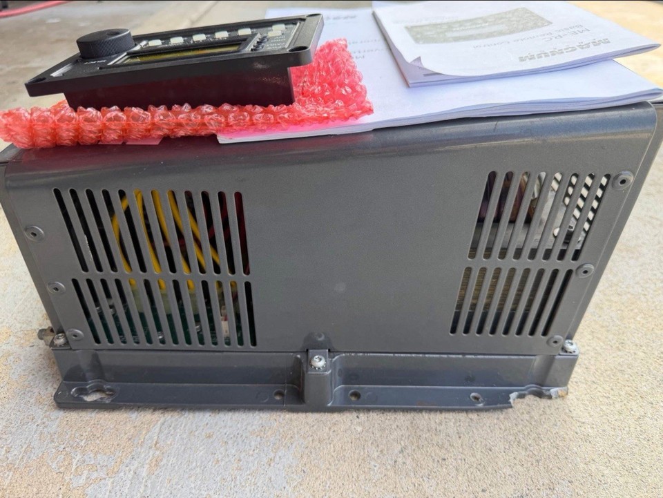 MAGNUM ENERGY ME2012 Inverter Charger 2000 Watts 12 Volts 100 Amps | eBay