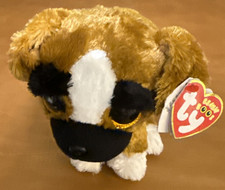Brutus the Dog - Beanie Babies - Beaniepedia