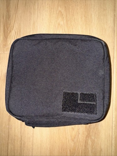 GoRuck GR2 Field Pocket Black 1000D Cordura Made in USA | eBay