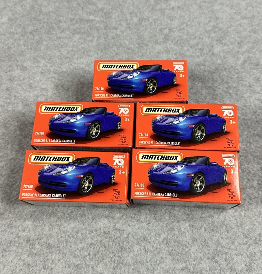 Matchbox Cars Lot of 19 Matchbox Power Grabs Matchbox Across America | eBay