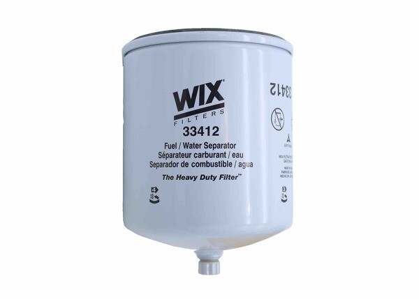 Fuel Water Separator Filter-DIESEL Wix 33412 for sale online | eBay