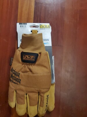 Mechanix Wear - cold work canvas utility Gloves - SZ L | eBay
