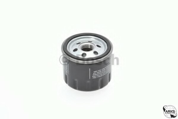 Genuine BOSCH CAR OIL FILTER P7022 - F026407022 | eBay
