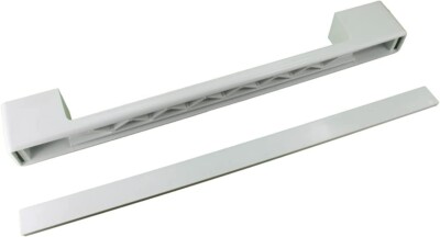 UNIVERSAL FRIDGE CHEST FREEZER WHITE DOOR HANDLE REFRIGERATOR LID ...