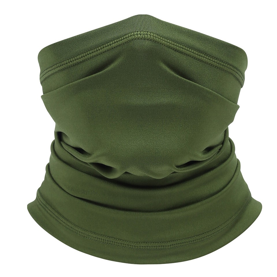 Balaclava Face Mask Tube Bandana Cover Men Women Face Cover Neck Gaiter ...