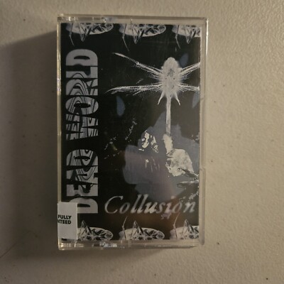 Dead World Collusion Cassette | eBay