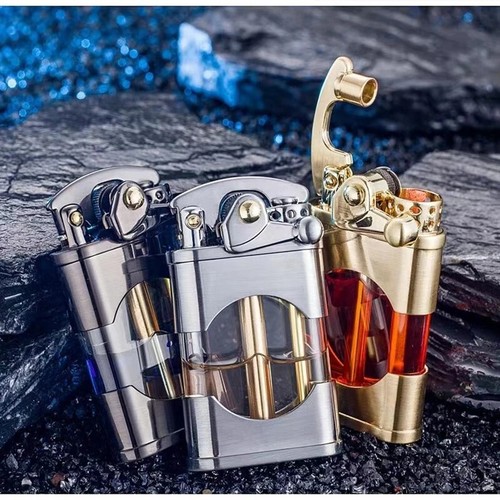 Zorro 660 Brass Glass Lighters | eBay
