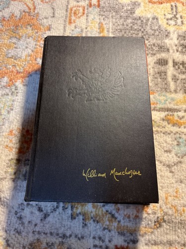 The Arms of Krupp 1587-1968 William Manchester HC | eBay